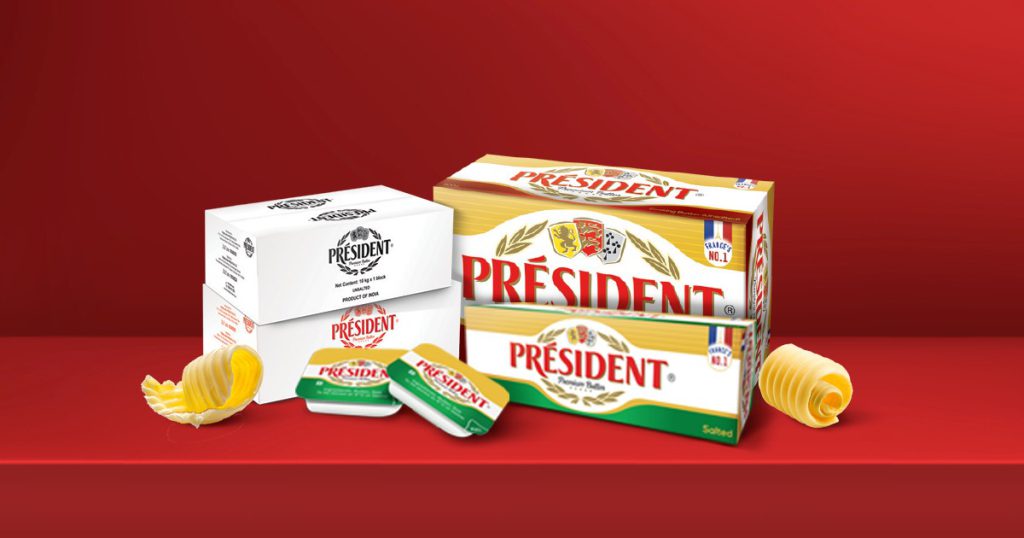 Facts about Good Butter & History of butter | President Butter