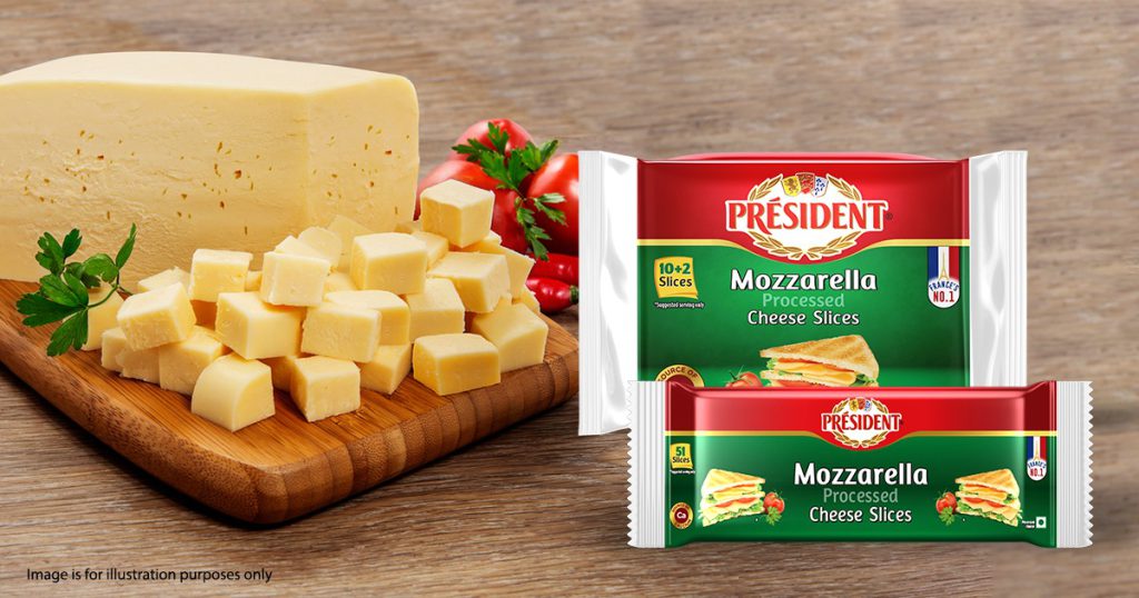 Guide to Choosing the Best Mozzarella Cheese - President