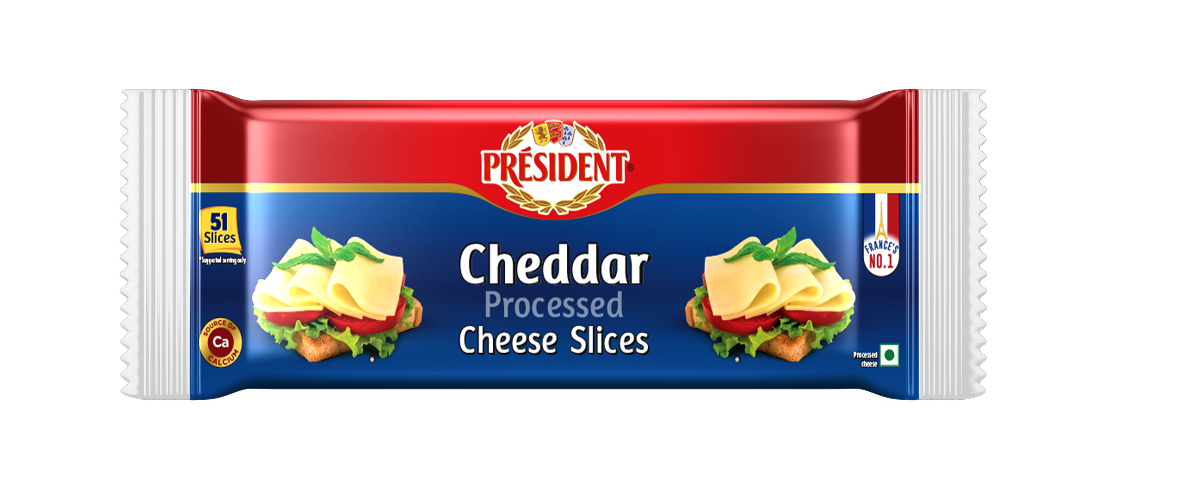 France's No 1 Butter & Cheese Now In India | President Butter